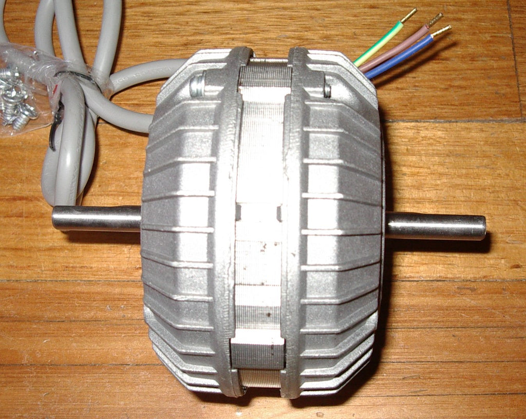 Fasco Universal 10Watt Dual Shaft Condensor Fan Motor # 50D501-80AT ...