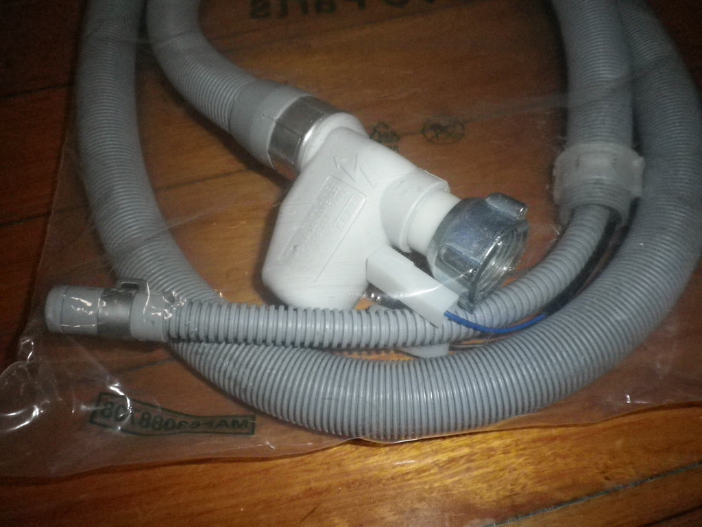 LG Dishwasher Flood Free Safety Inlet Hose - Part # 5215DD1001C ...