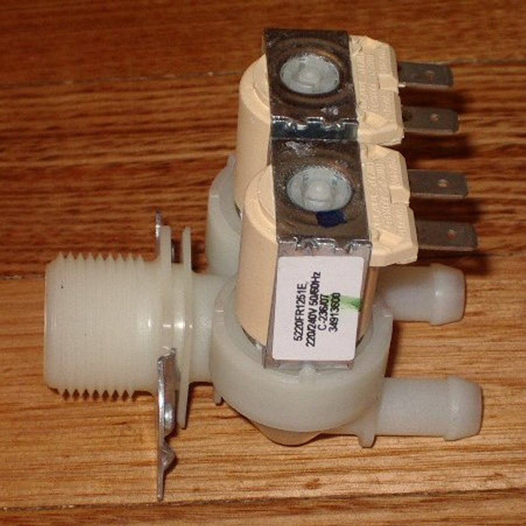 LG 10mm Straight Through Dual Inlet Valve - Part # 5220FR1251E | Allfix ...