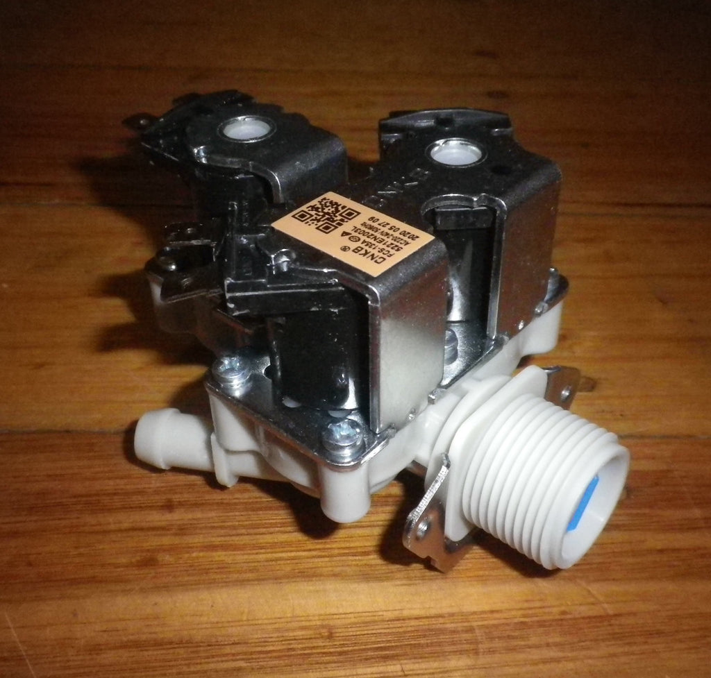 LG WD1409NCW Triple Outlet 10mm Straight Inlet Valve - Part # 5221EN20 ...