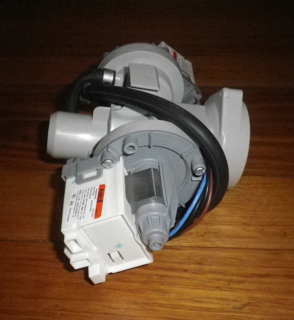 LG Complete Dual Magnetic Drain Pump Motor Assy - Part # 5859ER1002M ...