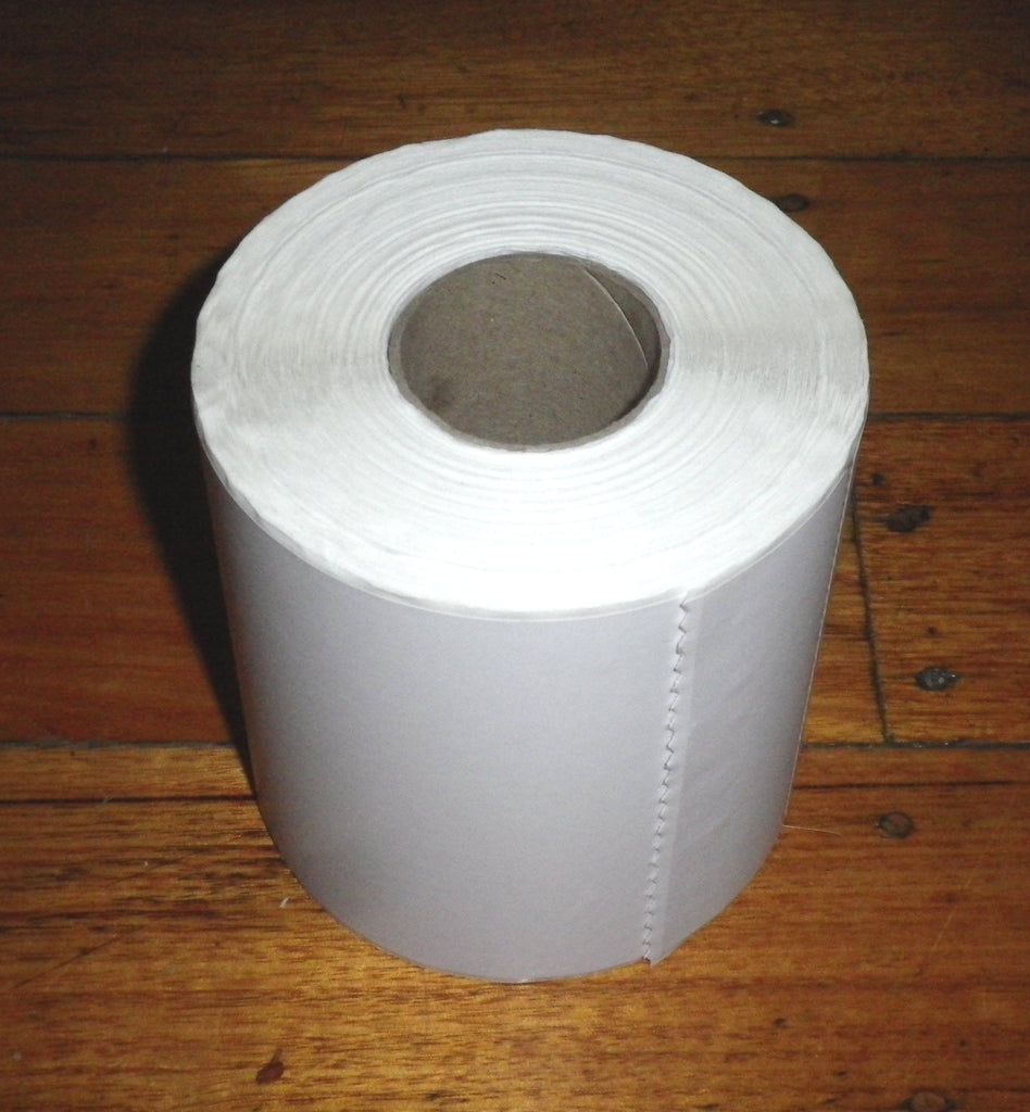 Sato Thermal Printer Label Roll - 150mm x 103mm 300 Perforated Sheets ...