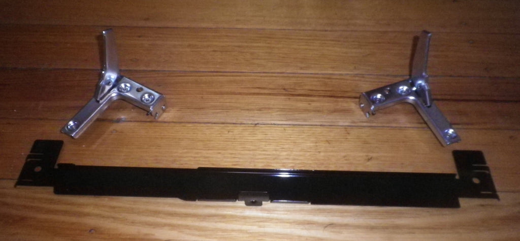 Genuine Bosch HBN222BAU Oven Door Hinge Replacement Kit - Part # 64391 ...