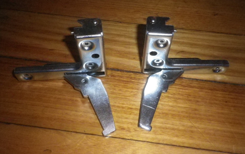 Genuine Bosch HBN222BAU Oven Door Hinge Replacement Kit - Part # 64391 ...