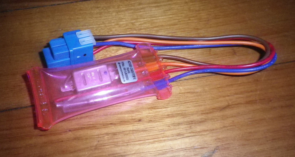 LG Defrost Termination Cutout & Fuse - # 6615JB2003J | Allfix Electrical