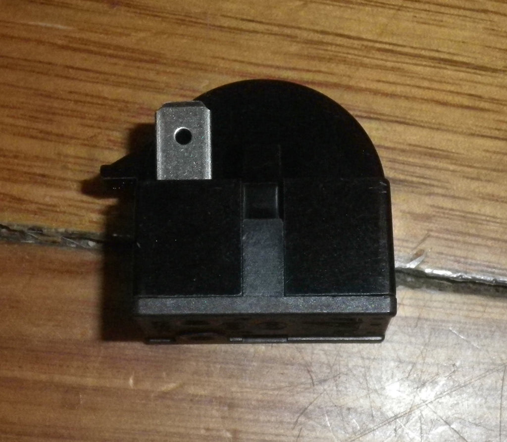 LG Fridge PTC Motor Start Relay - Part # 6749C-0013D, QP2-22 MC1 ...