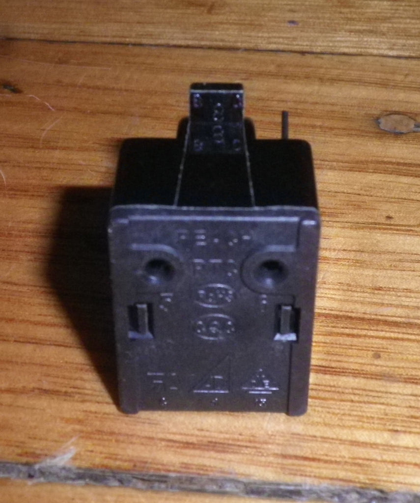 LG Fridge PTC Motor Start Relay - Part # 6749C-0013D, QP2-22 MC1 ...