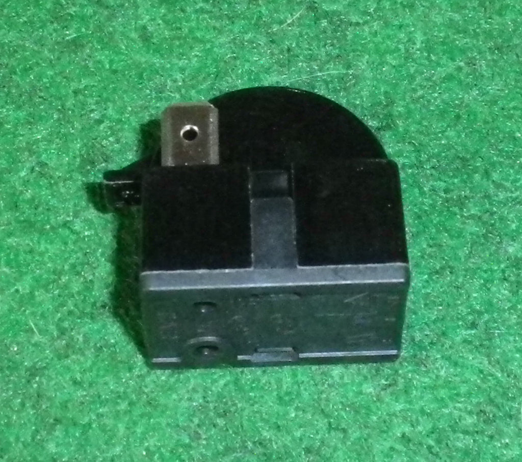 LG Fridge PTC Motor Start Relay - Part # 6749C-0013F, QP2-47 MC1 ...