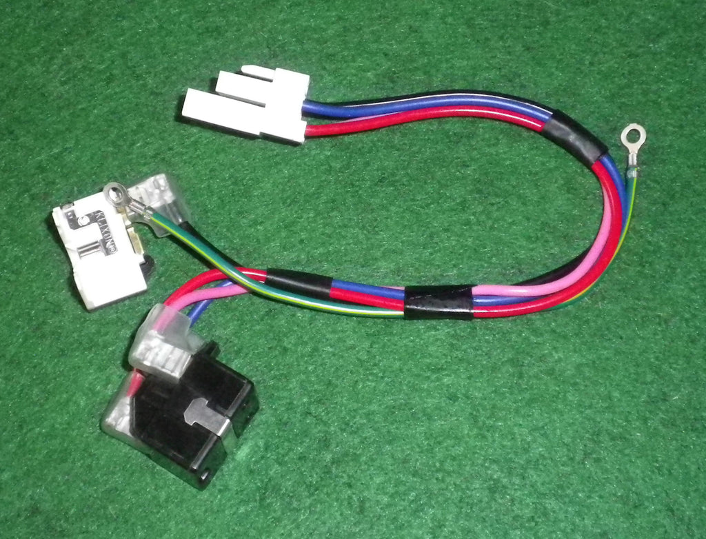 LG Fridge Compressor PTC Start Relay & Overload Kit - Part # 6749JA200 ...