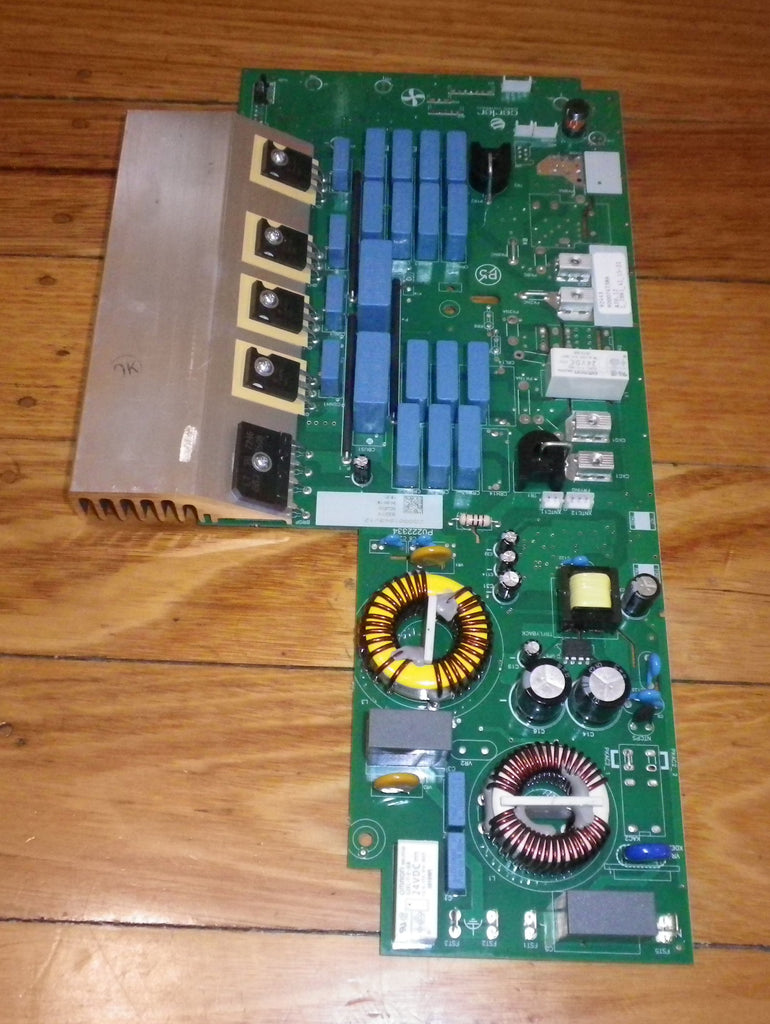 Bosch Ceramic Glass Cooktop Electronic Induction Module - Part # 74859 ...