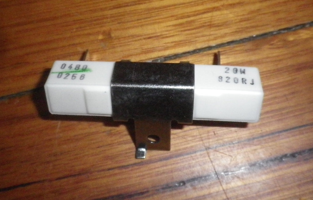 Smeg Stove Cooling Fan Ceramic Resistor Element - Part No. 806890480 ...