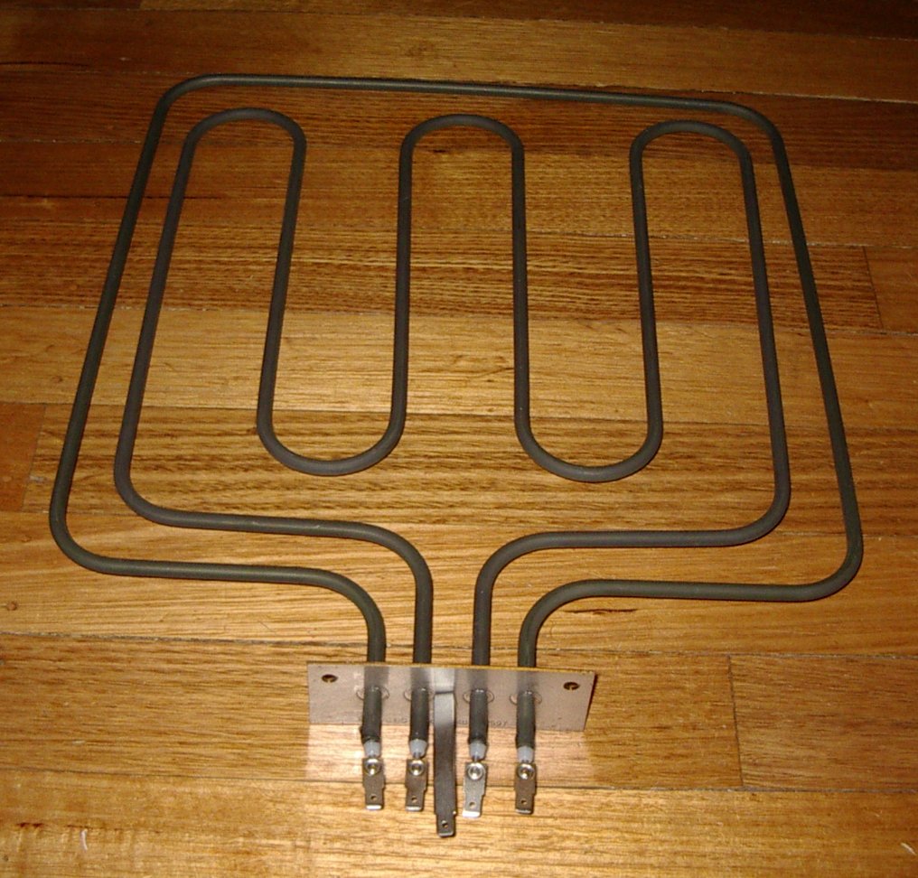 St George 3300Watt BP24 Dual Top Oven Element - 822631 | Allfix Electrical