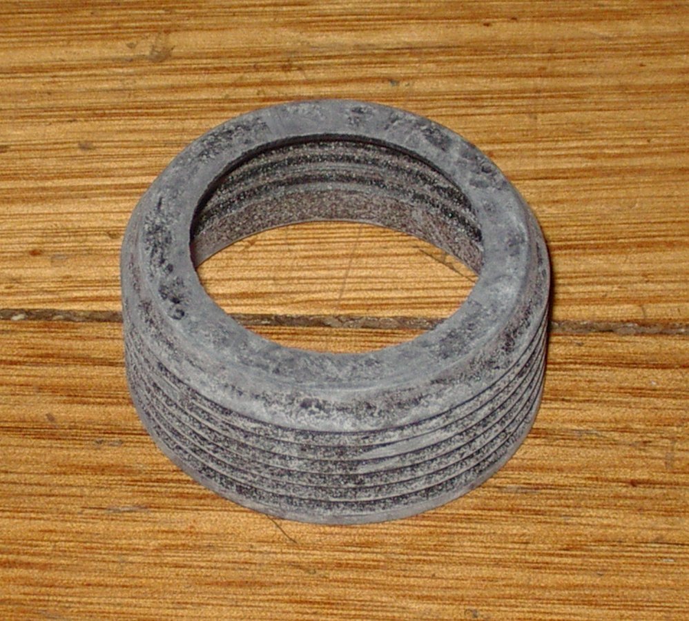 Dishlex Global, Simpson Silencio Drain Pump Inlet Seal - Part # 858890 ...