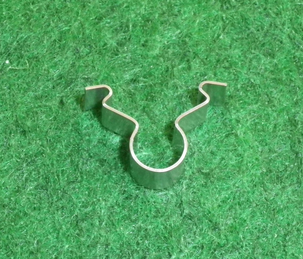 Smeg Inner Oven Door Glass & Cooktop Glass Retaining Clip - Part # 895 ...