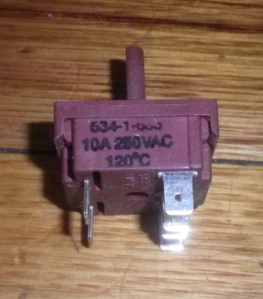 Simpson Harmony Oven Select Switch - Part # 9980B, 0534001633 | Allfix ...