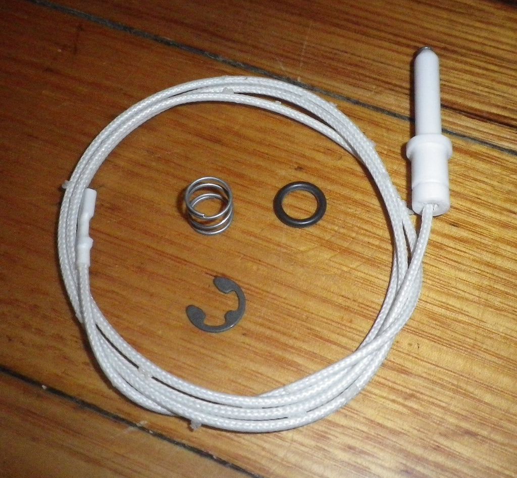 Ilve Gas Stove Ignition Electrode + 800mm Lead - Part # A/018/18, SE33 ...