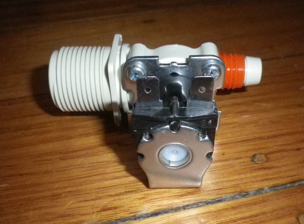 Simpson SWT5541 10mm Straight Through 10mm Hot Inlet Valve - Part # A0 ...