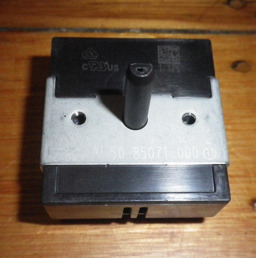 Ego Dual Zone Hotplate Simmerstat Control - Part # 140013340017 ...