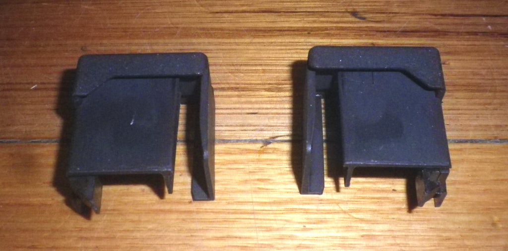 Chef Black CFE, CFG Series Oven Door Top Cap Set - Part # 140074259031 ...