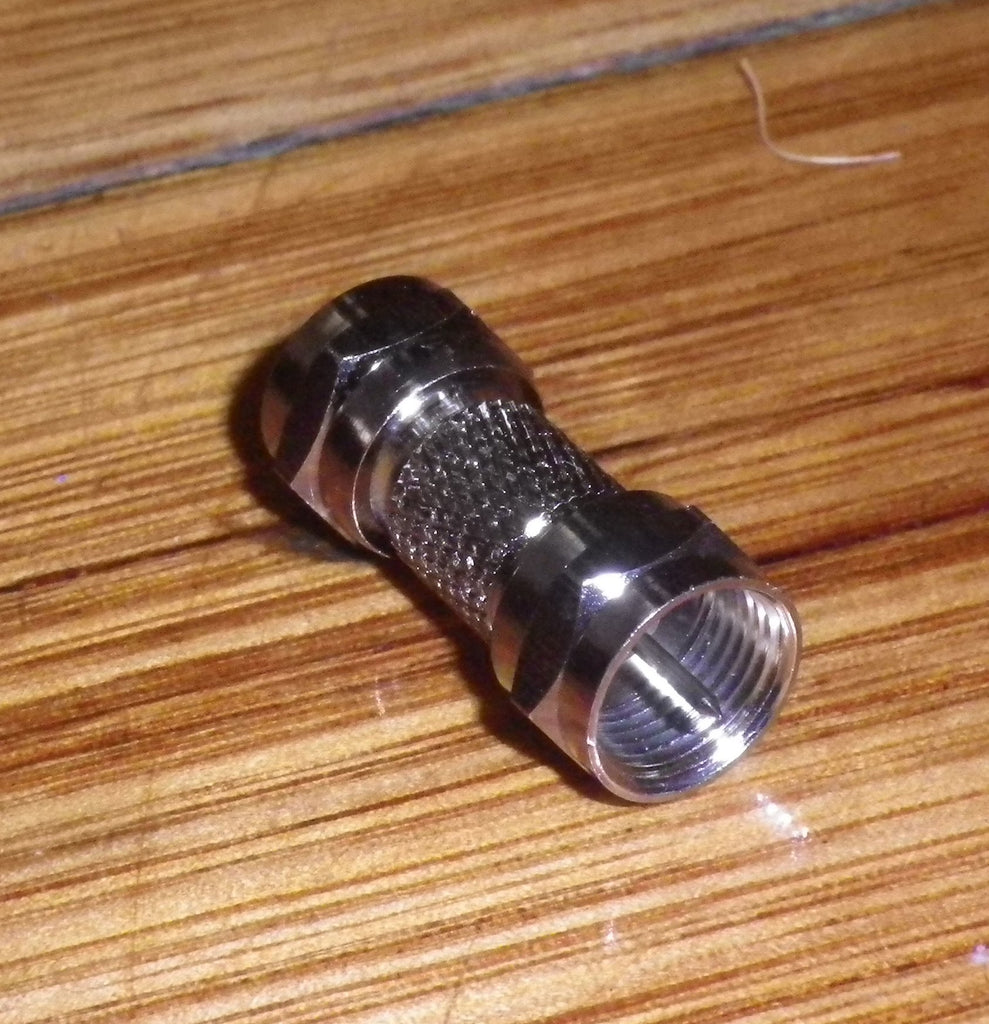 Video Adaptor - F-Connector Plug to F-Connector Plug - Part # AD315 ...