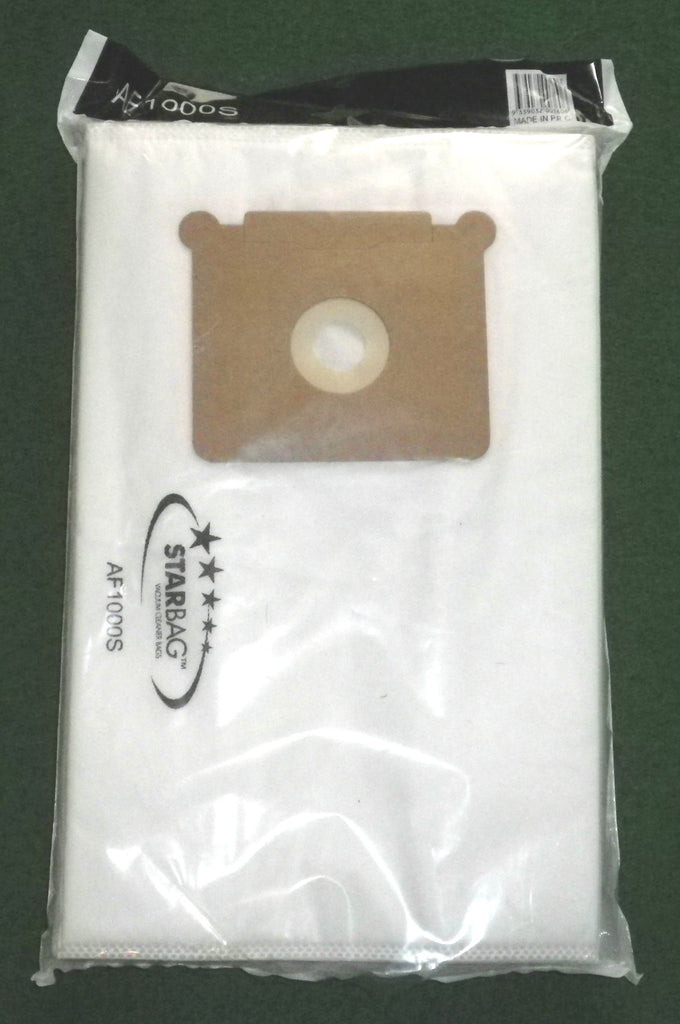 Pullman, Ghibli AS5 Compatible Canister Vacuum Bags (Pkt 10) - Part ...