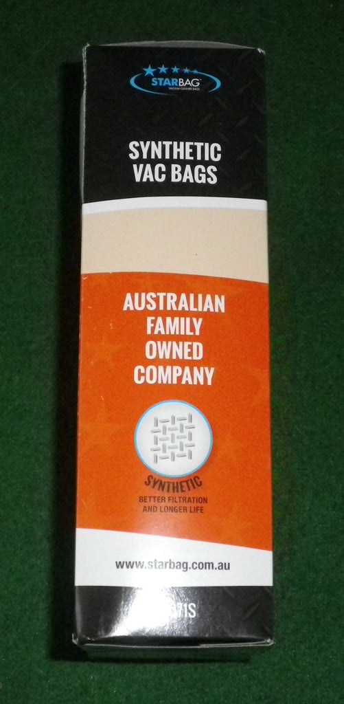 Lux Sora LFP-1 Compatible Synthetic Vac Bags (Pkt 5) - Part # AF1071S ...