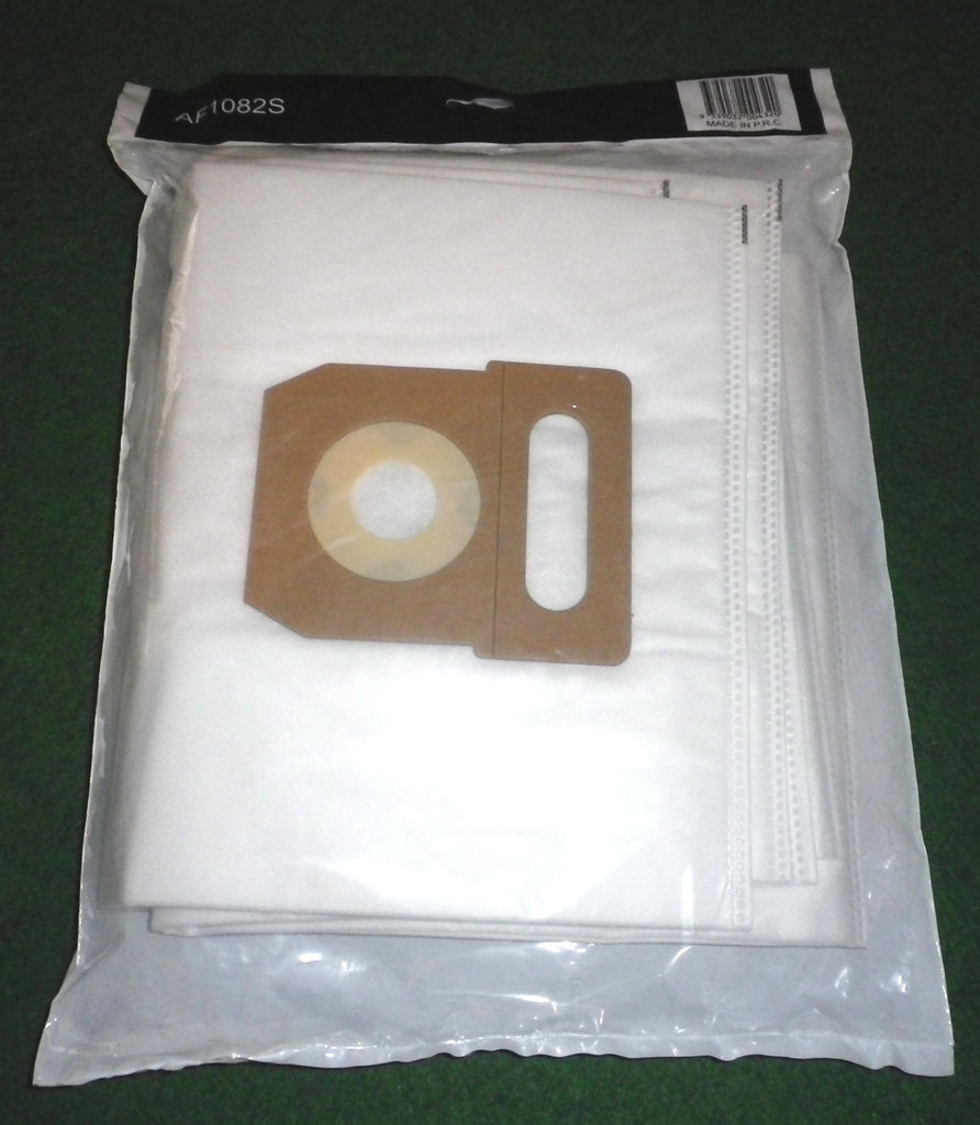 CleanStar Butler VBUT Synthetic Vacuum Cleaner Bags. Part # AF1082S ...