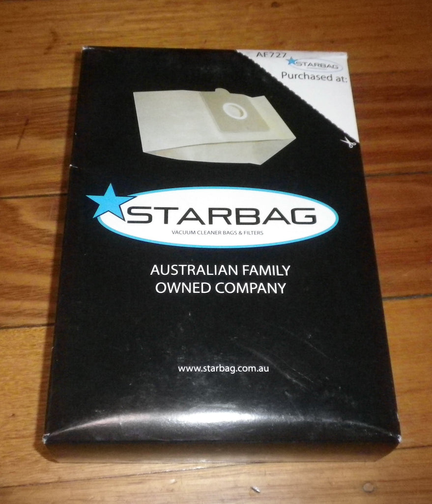 Volta Sprite 9901, 9903 Vacuum Cleaner Bags Part No. AF727 | Allfix ...