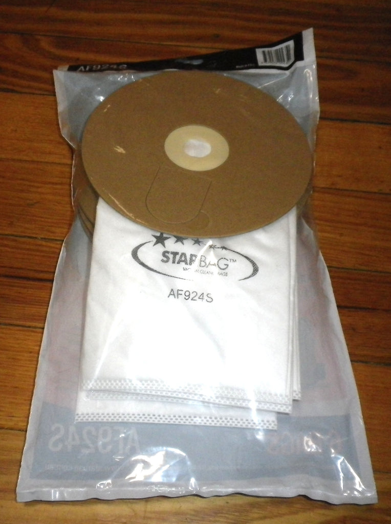 Ghibli T1 Backpack Synthetic Vacuum Bags (Pkt 6) - Part # AF924S ...