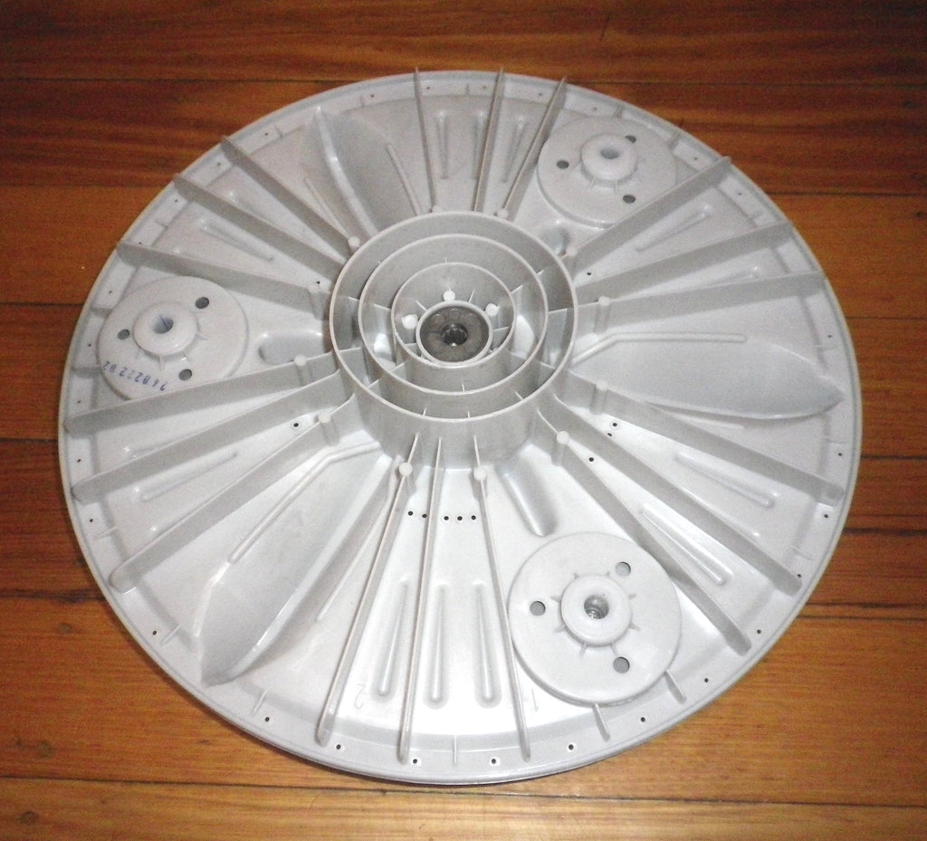 LG Top Load Washer Pulsator Assembly - Part # AGZ34425302 | Allfix ...