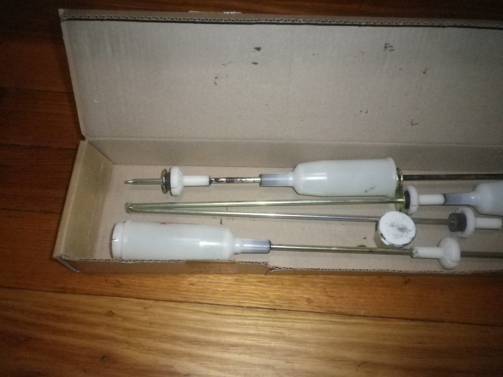 LG WT-R1375TH, WT-R11675TH Suspension Rod Set with White Cups - Part ...