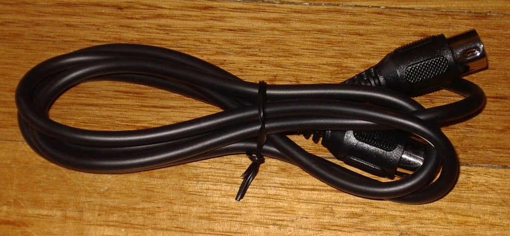 Audio Lead - 6 Pin DIN Plug to 6 Pin DIN Plug - Part # AL686 | Allfix ...