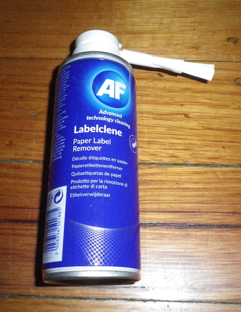 SafeClens LabelClene Paper Label Remover 200ml - Part # ALCL200 ...