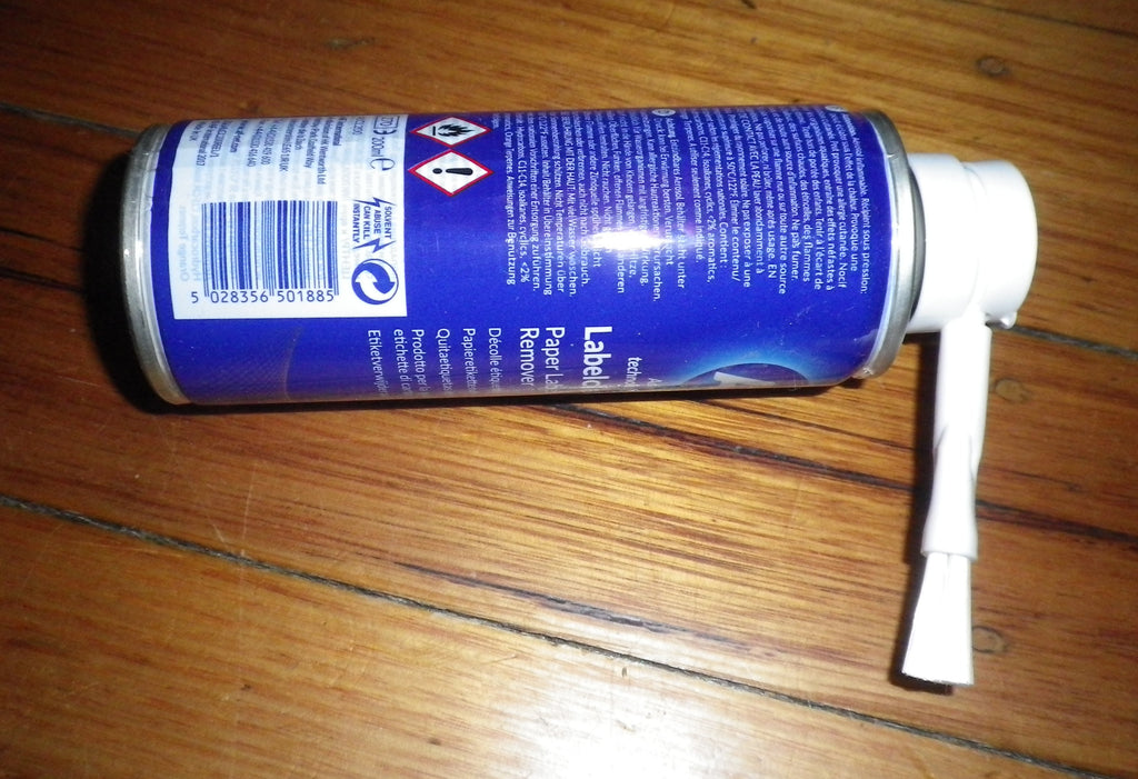 SafeClens LabelClene Paper Label Remover 200ml - Part # ALCL200 ...