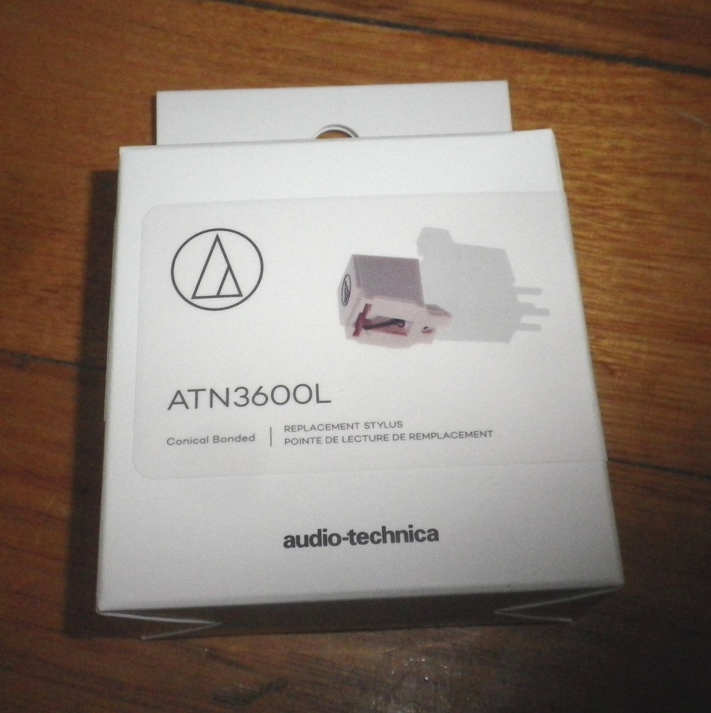 Genuine Audio Technica AT3600 Series Conical Turntable Stylus - Part ...