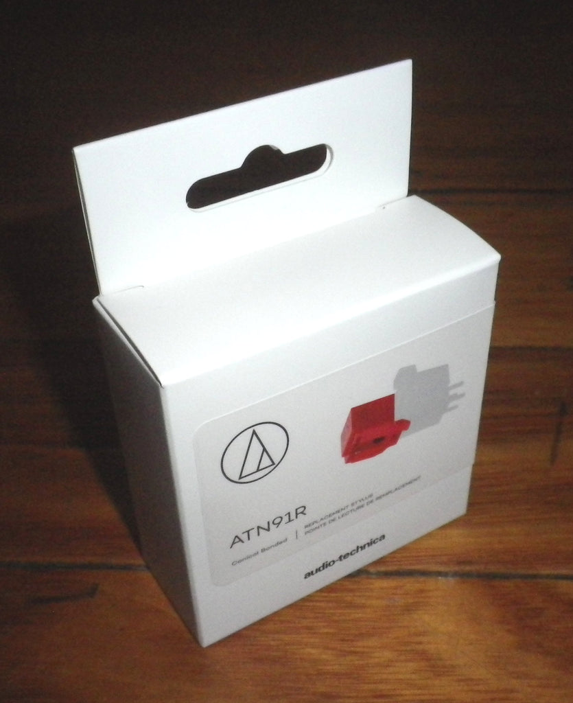 Genuine Audio Technica AT91 Series Conical Turntable Stylus - Part # A ...