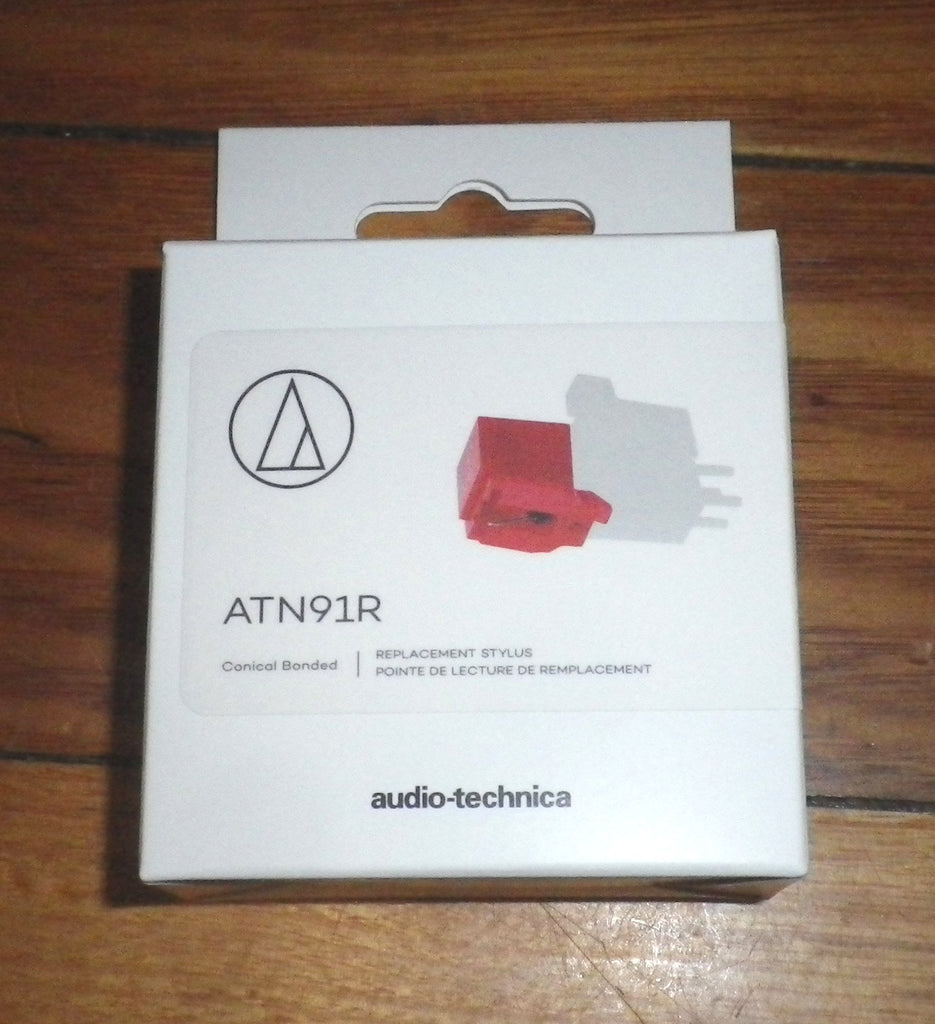 Genuine Audio Technica AT91 Series Conical Turntable Stylus - Part # A ...