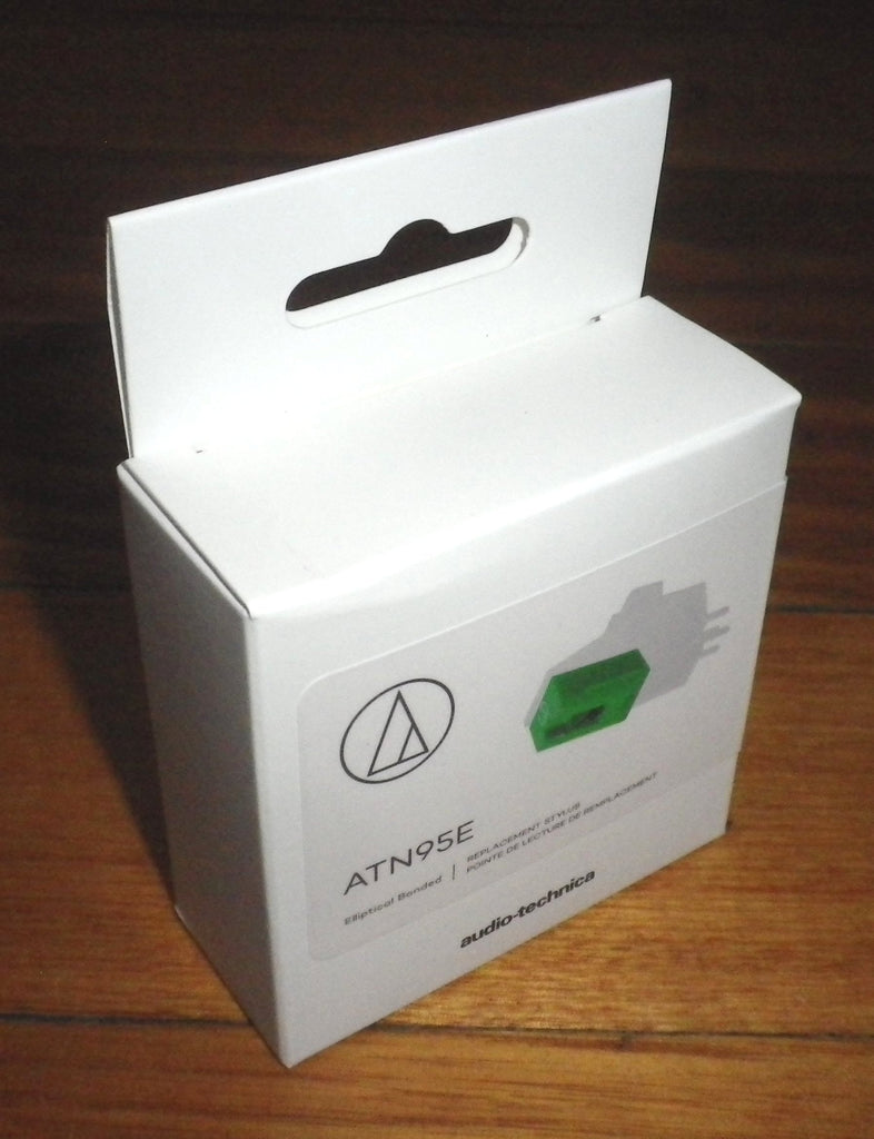 Genuine Audio Technica AT95 Series Elliptical Turntable Stylus - Part ...