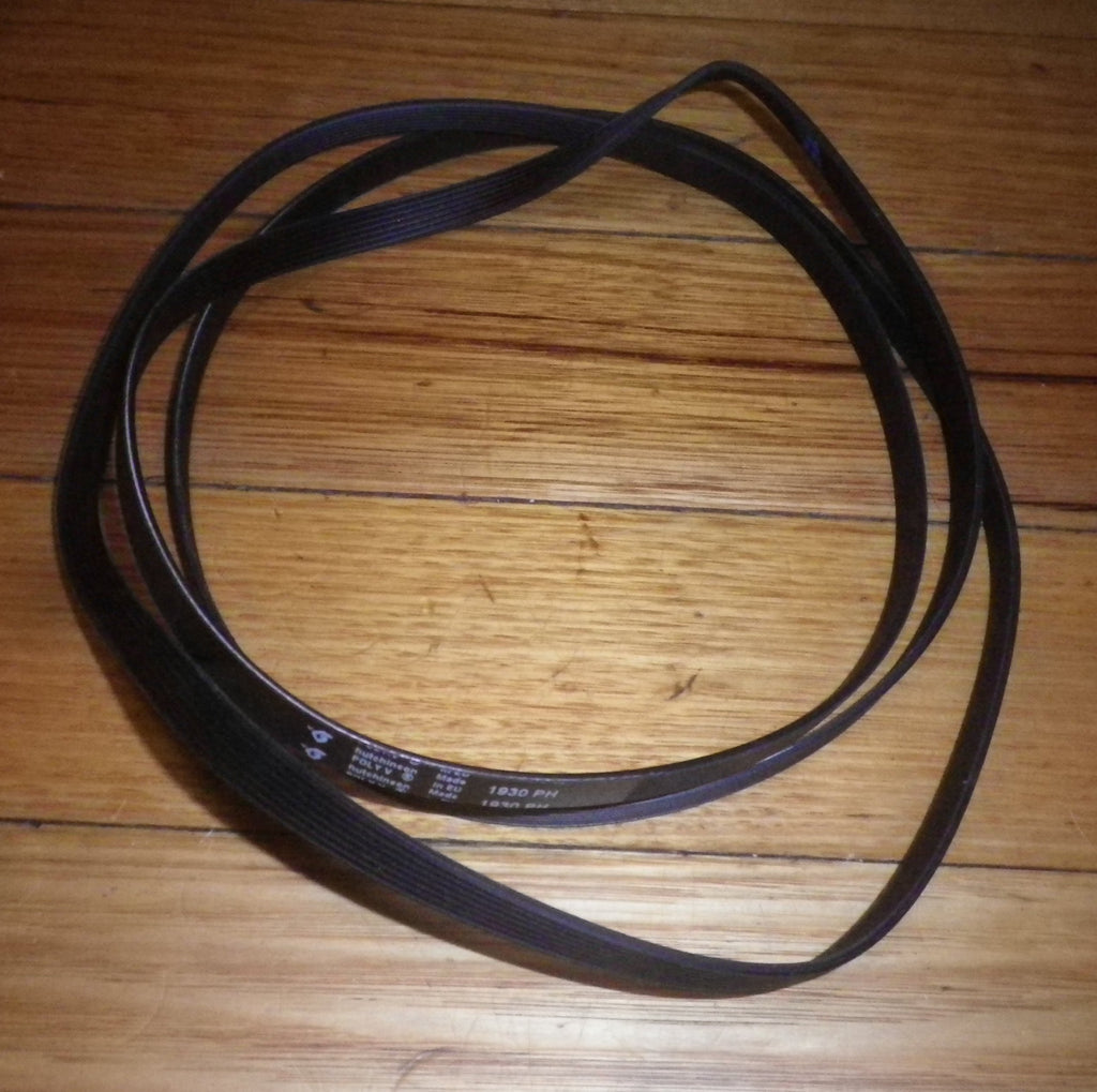 Simpson, Electrolux Compatible Reversing Dryer Drum Belt - Part # B050 ...
