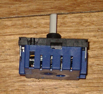 Westinghouse , Chef Griller Simmerstat Control Part # 0534001705, MPA1 ...