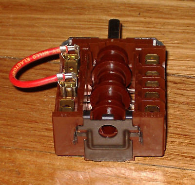 Westinghouse, Simpson Selector Switch - Part # 85805340017151 | Allfix ...