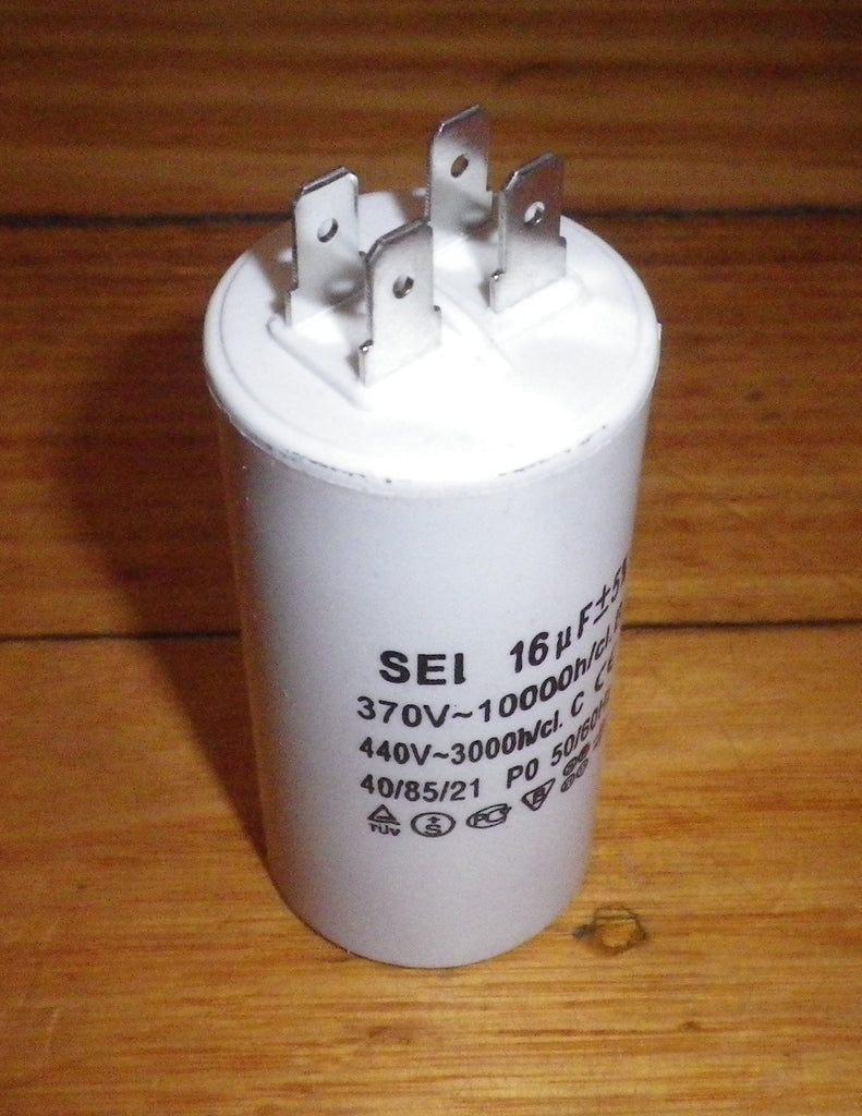 16uF 440Volt Motor Start Run Capacitor - BEN010 | Allfix Electrical