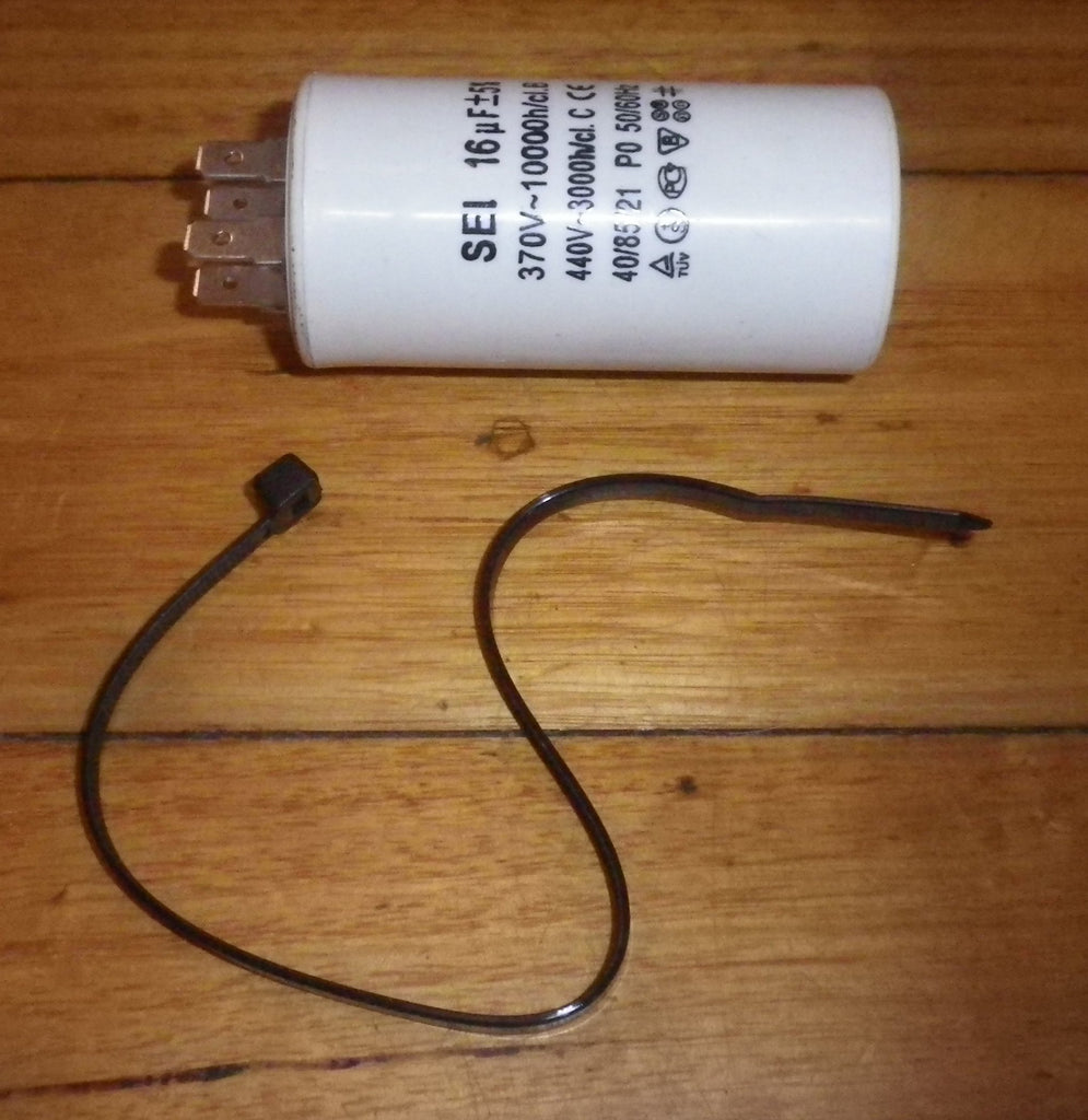 16uF 440Volt Motor Start Run Capacitor - BEN010 | Allfix Electrical