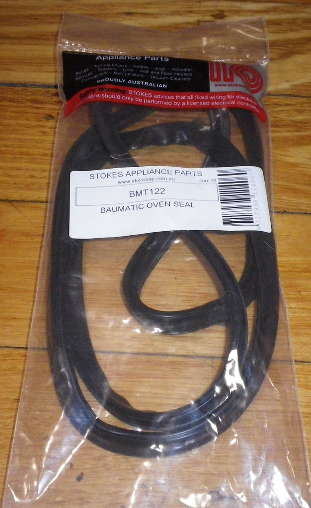 Baumatic, Emelia, Technika, Linea, Lofra. Pacini Oven Door Seal - Part ...