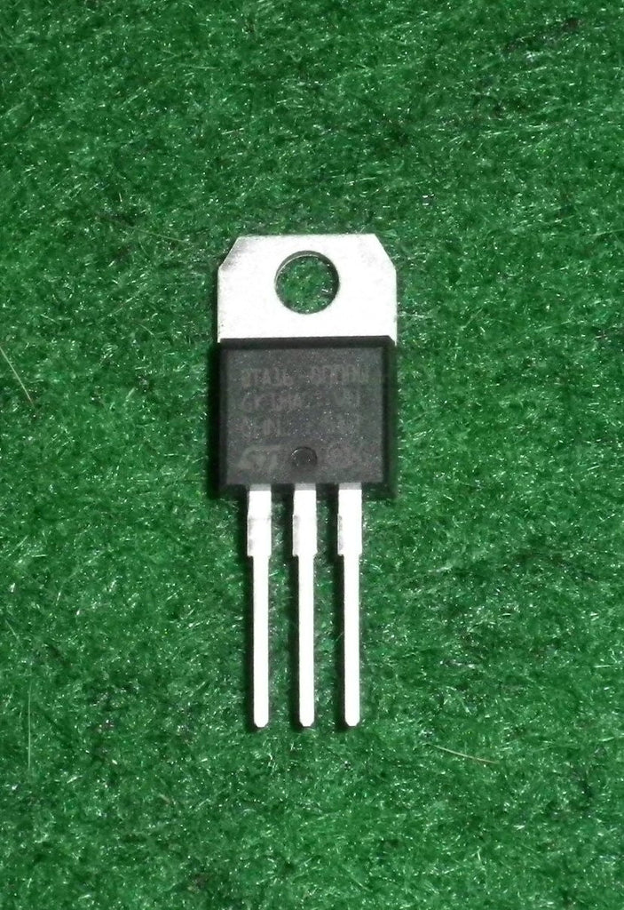 BTA16-800BW 800Volt 16A Isolated Snubberless Triac | Allfix Electrical