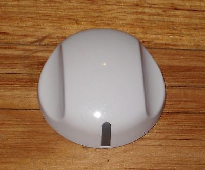 Westinghouse, Chef White Stove Control Knob - Part # 0019007830 ...