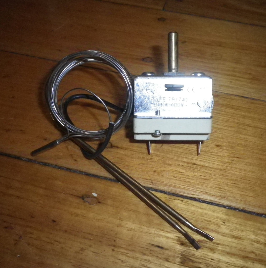 Ariston, Whirlpool Dual Probe Prodigy TR741 Oven Thermostat - Part # C ...