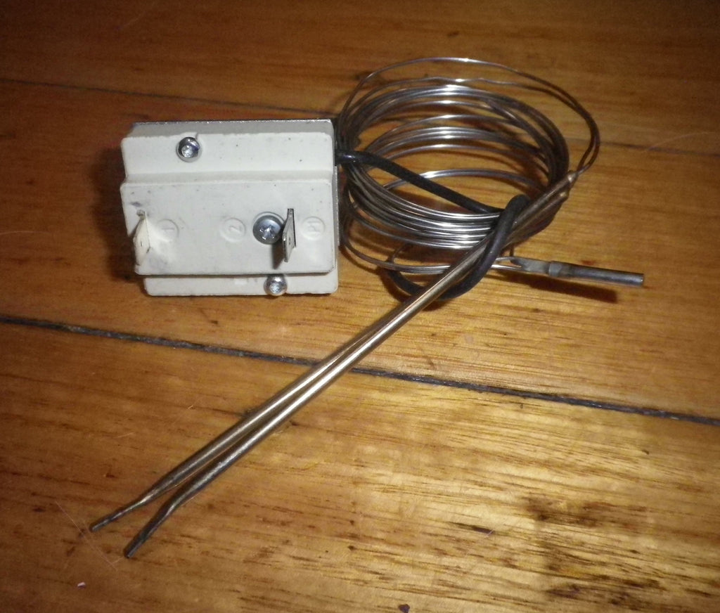 Ariston, Whirlpool Dual Probe Prodigy TR741 Oven Thermostat - Part # C ...