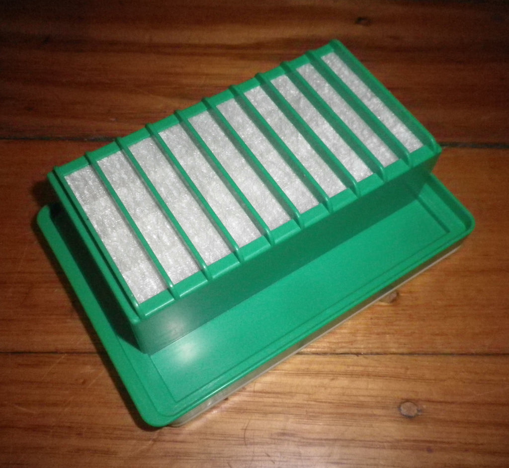 Nilco, Fakir, Cleanstar CombiVac Upright Vacuum Hepa Filter - Part # C ...