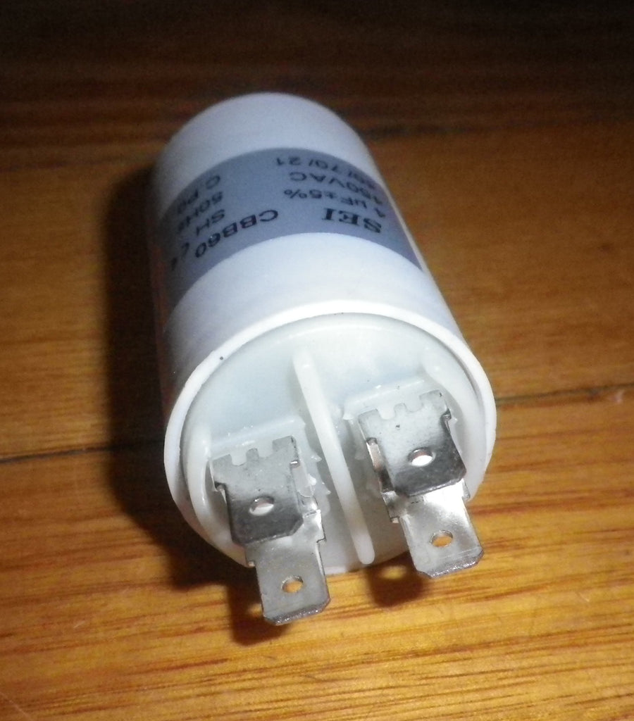 4uF 440Volt Motor Start Capacitor with Stud - CAP004S | Allfix Electrical